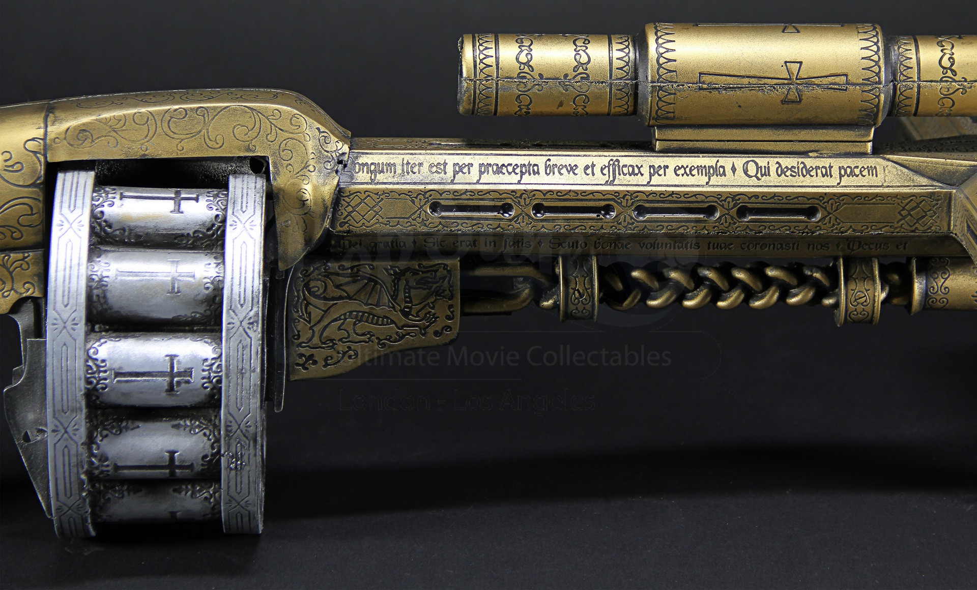 Constantines (Keanu Reeves) Stunt Holy Shotgun | Prop Store - Ultimate ...