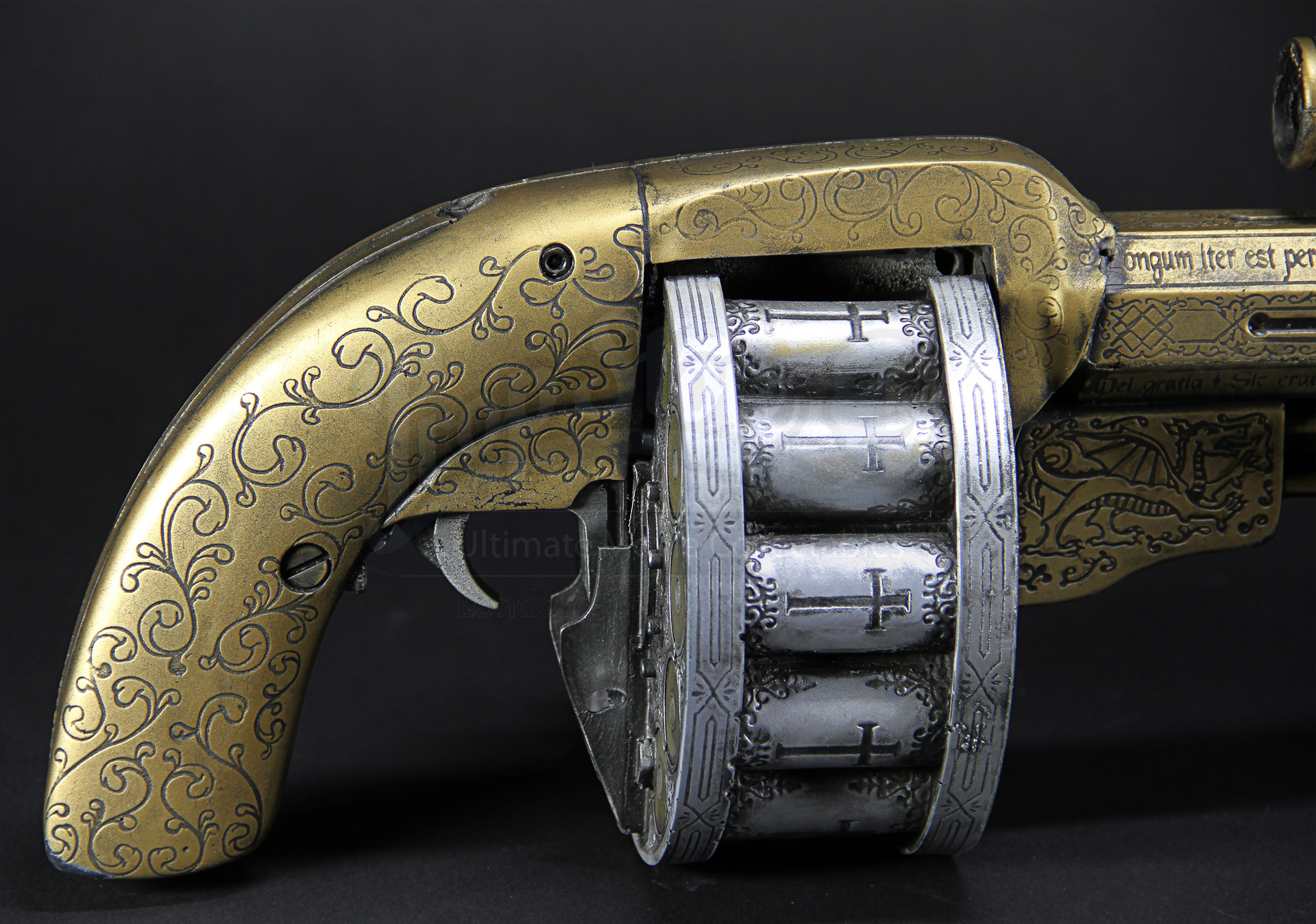 Constantines (Keanu Reeves) Stunt Holy Shotgun | Prop Store - Ultimate ...