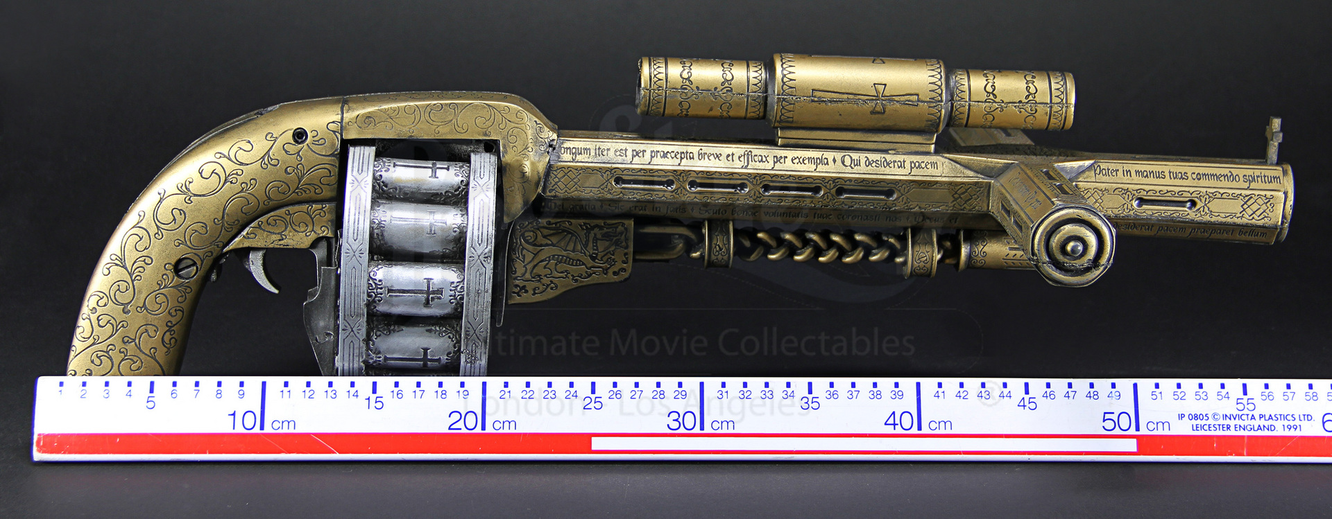 Constantines (Keanu Reeves) Stunt Holy Shotgun | Prop Store - Ultimate ...