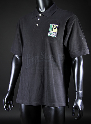 Black Prop Department Crew T Shirt | Prop Store - Ultimate Movie ...
