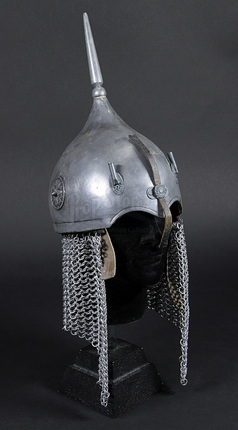Gladiators Battle Of Carthage Helmet | Prop Store - Ultimate Movie ...