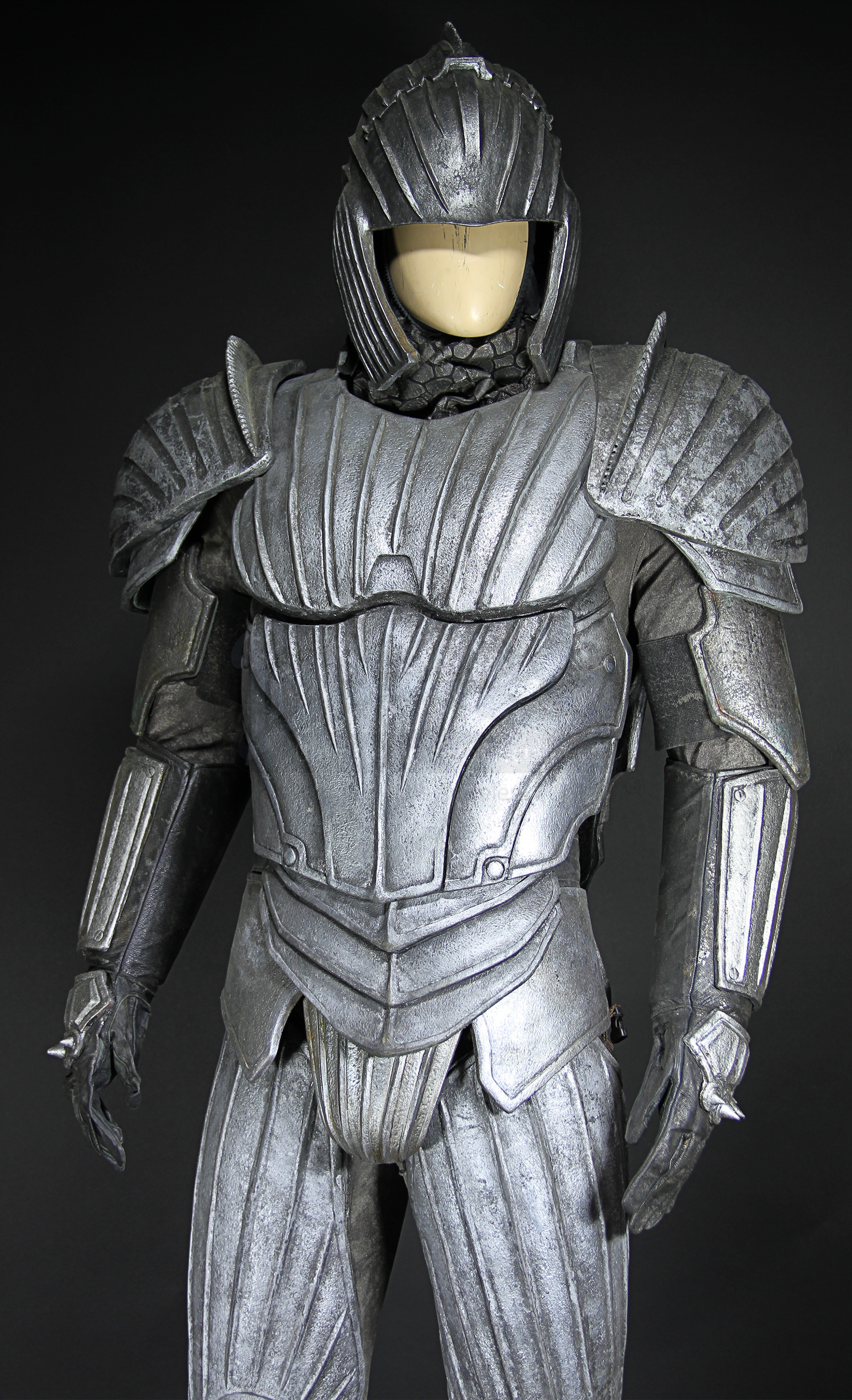 Necromonger Captain Armour | Prop Store - Ultimate Movie Collectables