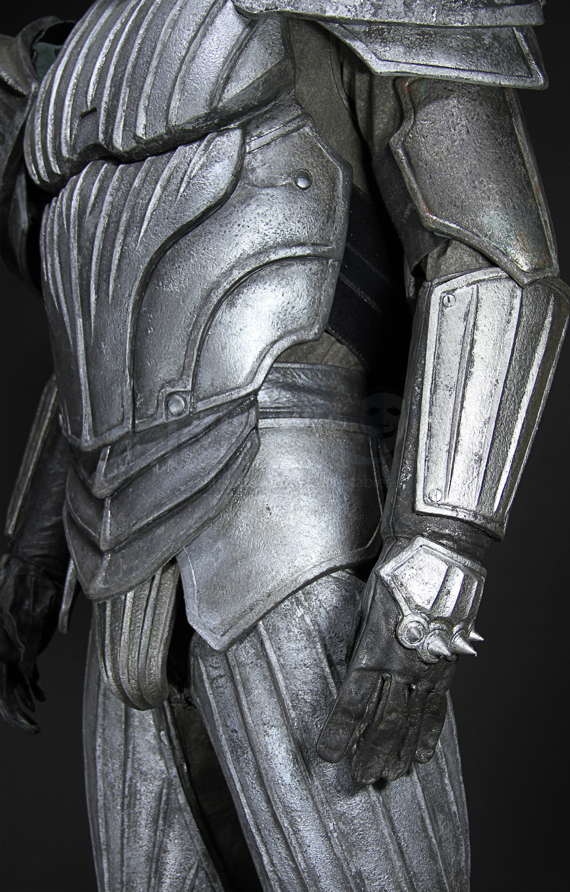 Necromonger Captain Armour | Prop Store - Ultimate Movie Collectables