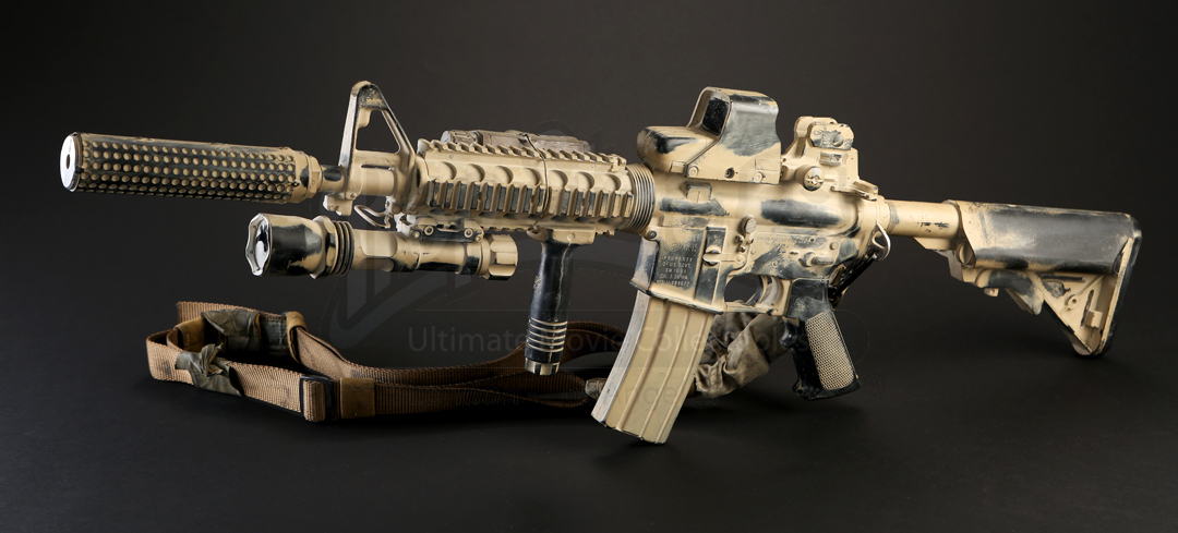เวิร์กชอป Steam::MK18 DEVGRU