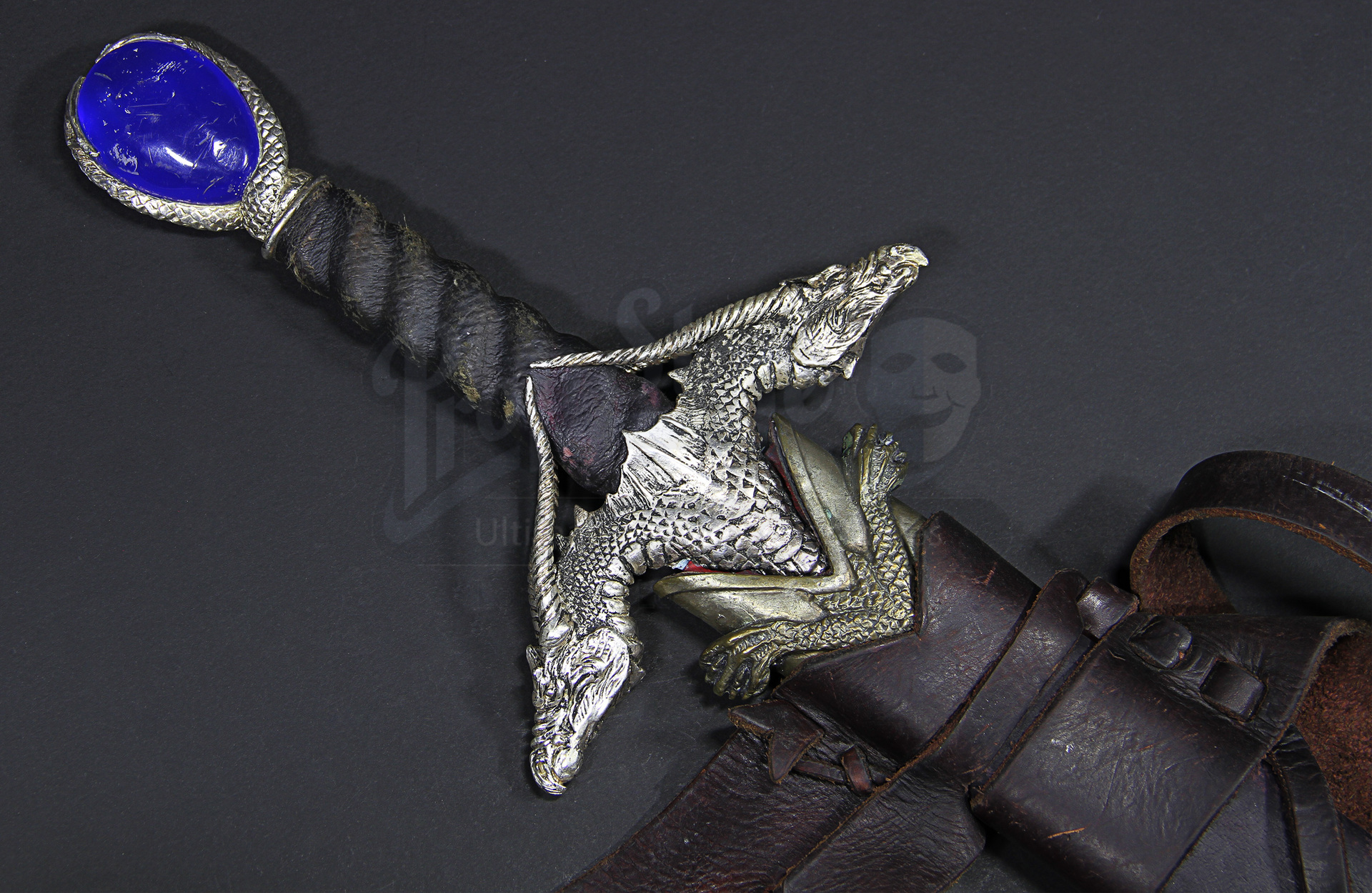 Hero Zarroc Sword Scabbard | Prop Store - Ultimate Movie Collectables