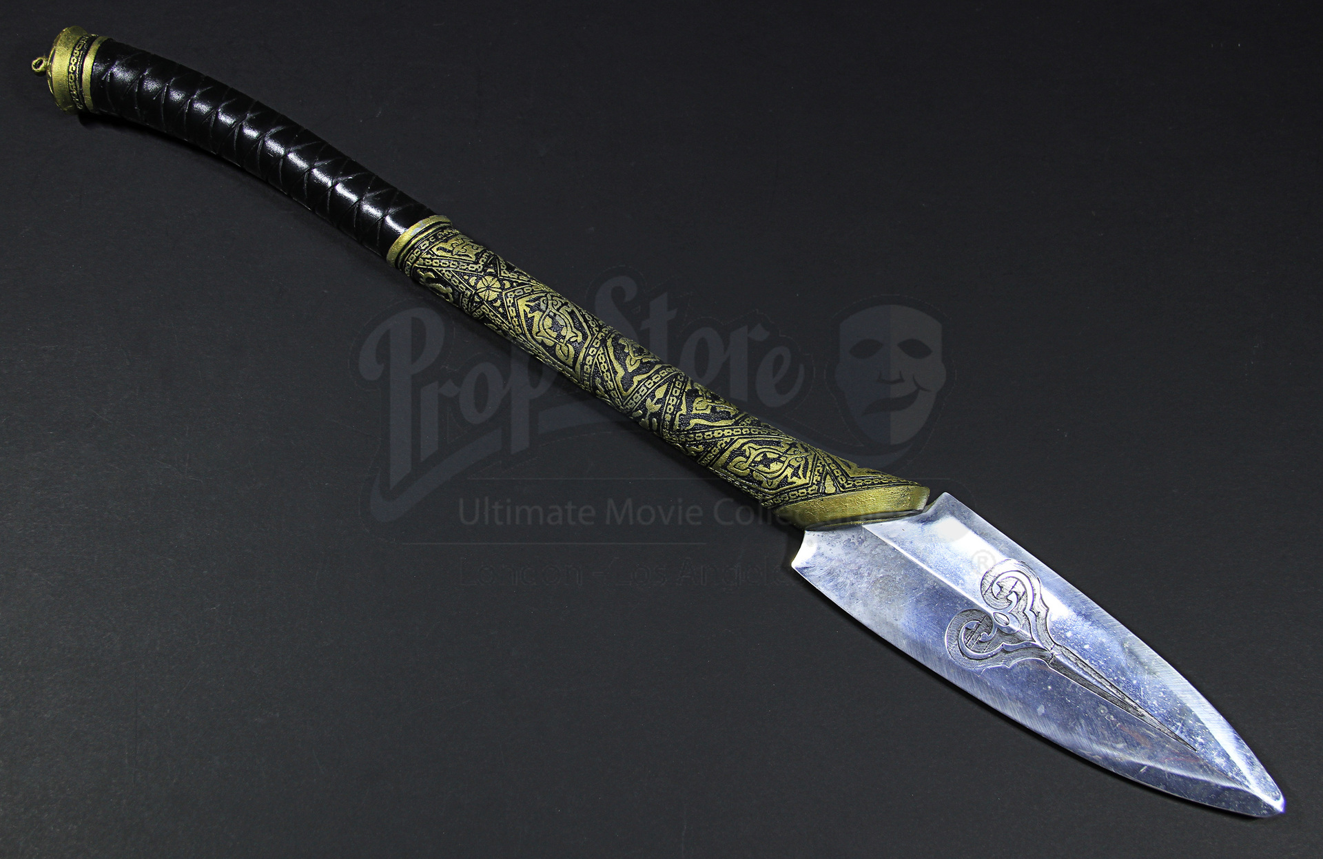 Prince Nuadas (Luke Goss) Sword Weapon | Prop Store - Ultimate Movie ...