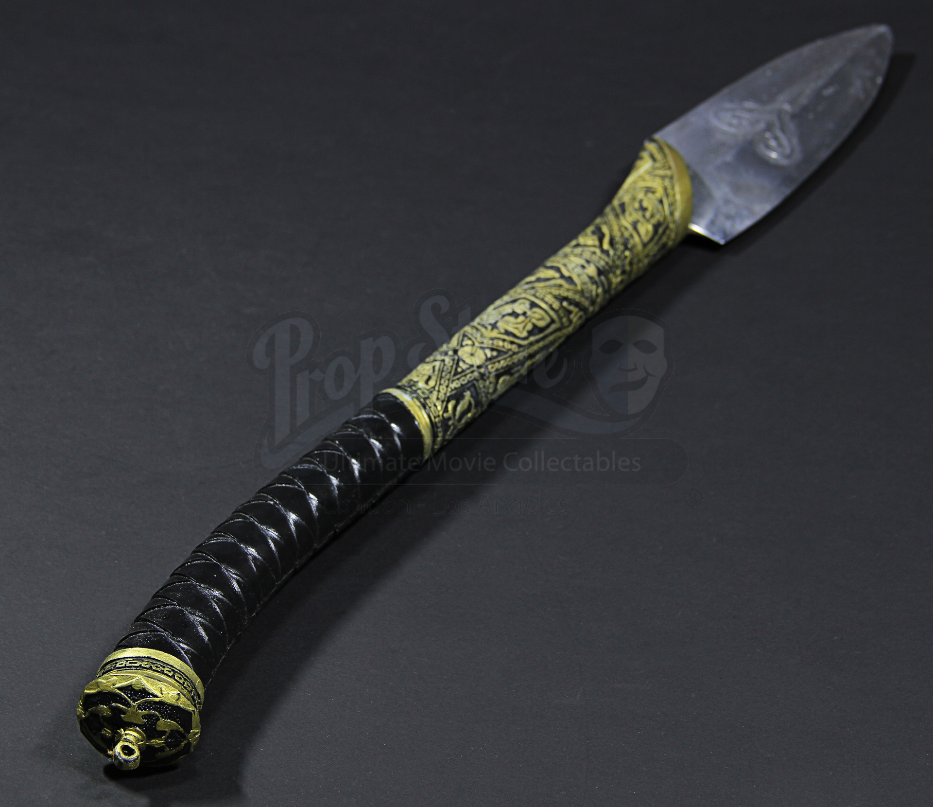 Prince Nuadas (Luke Goss) Sword Weapon | Prop Store - Ultimate Movie ...