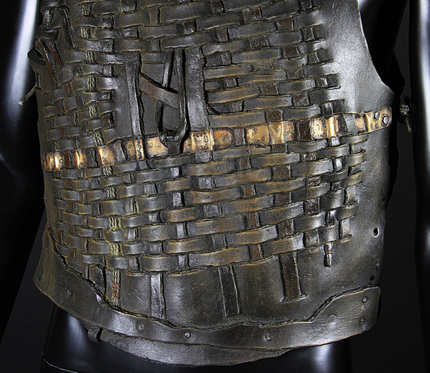 Gus (Brian Gleeson) Armour | Prop Store - Ultimate Movie Collectables
