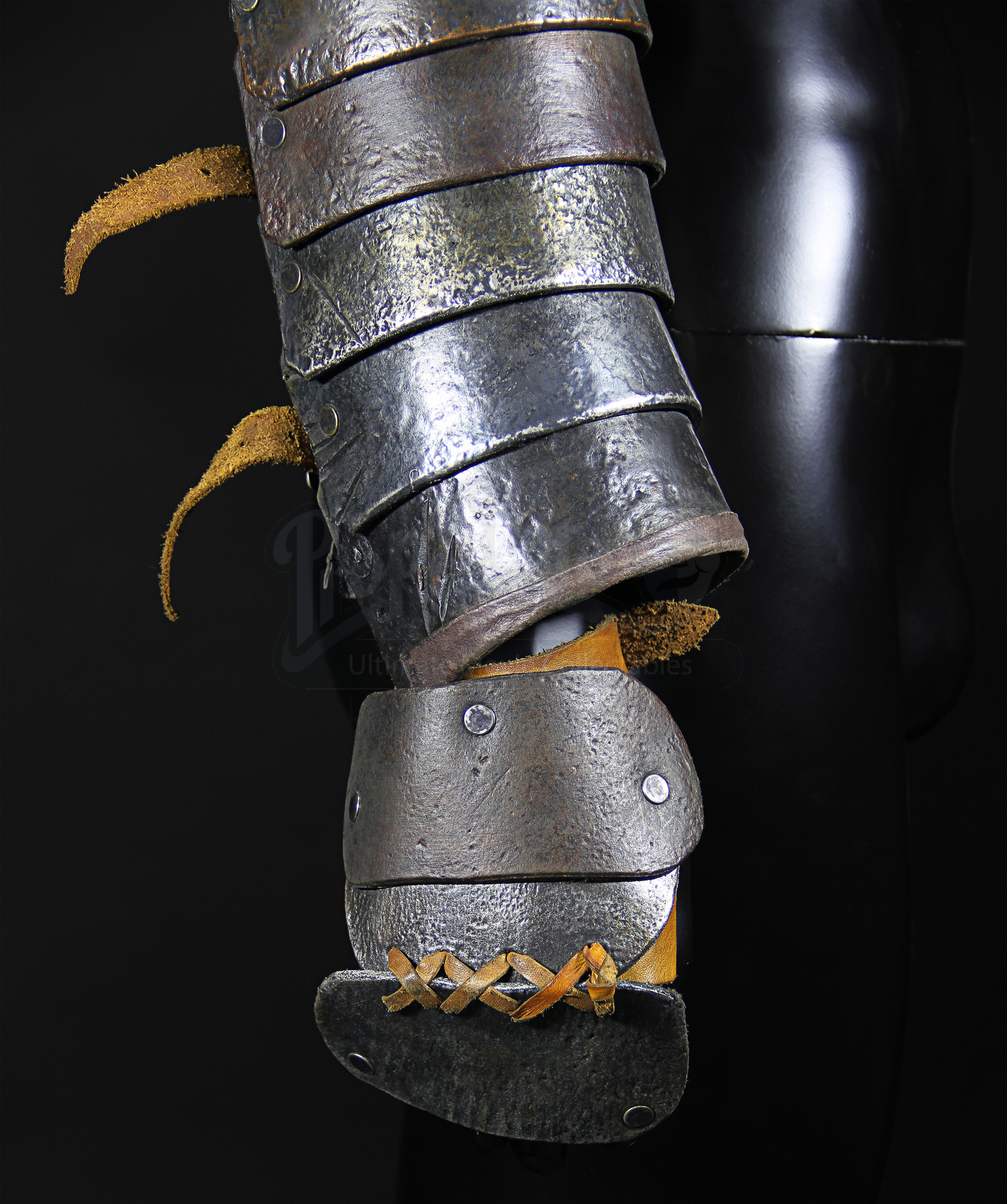Hamilcars (Siaosi Fonua) Ceremonial Arm Armour | Prop Store - Ultimate ...