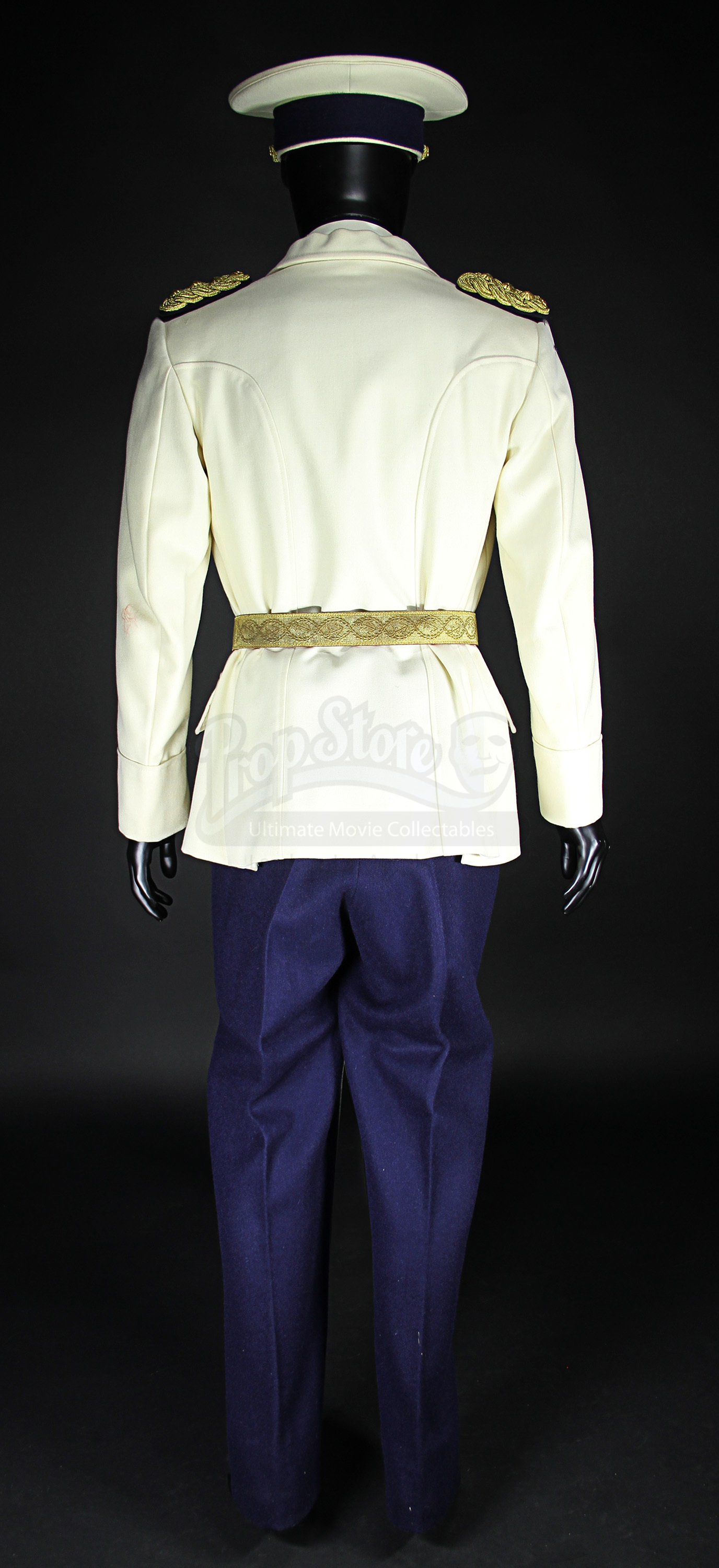 Juan Peron (Jonathan Pryce) Dress Uniform | Prop Store - Ultimate Movie ...