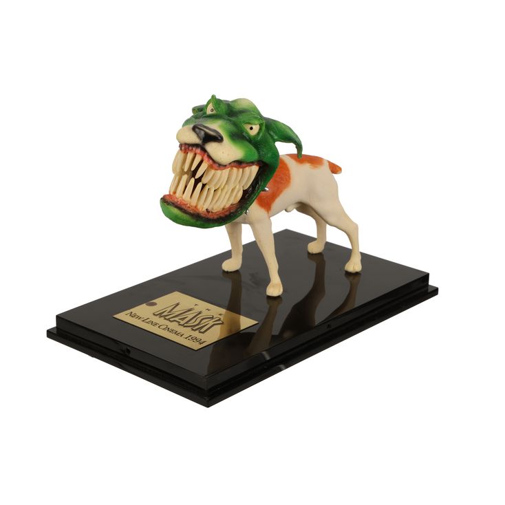 Lot 269 - Milo Maquette Crew Gift | MASK, THE (1994)