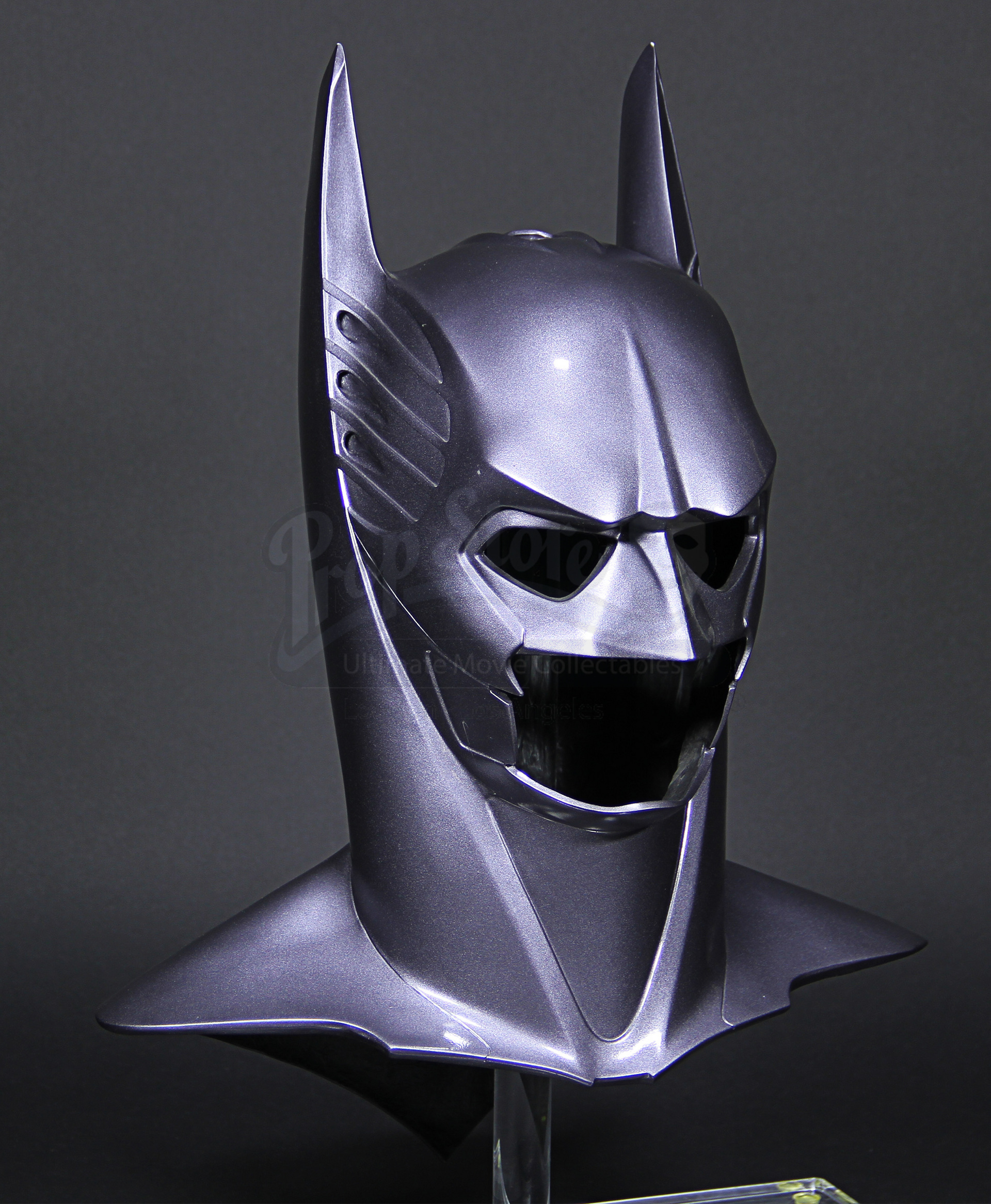 Icons Prototype Batman Sonar Cowl | Prop Store - Ultimate Movie ...