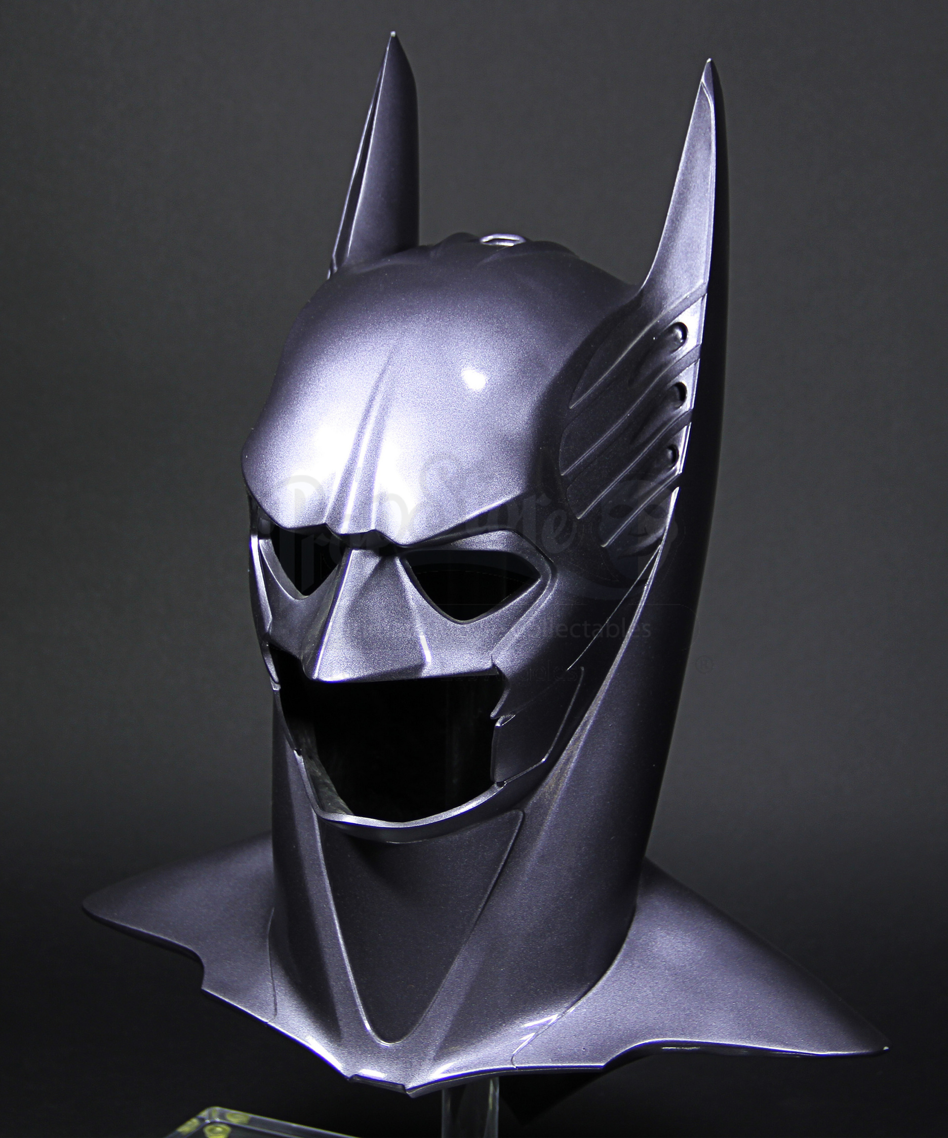 Icons Prototype Batman Sonar Cowl | Prop Store - Ultimate Movie ...