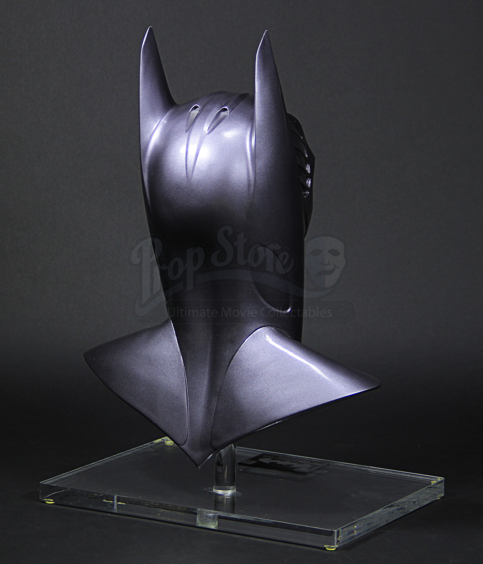 Icons Prototype Batman Sonar Cowl | Prop Store - Ultimate Movie ...