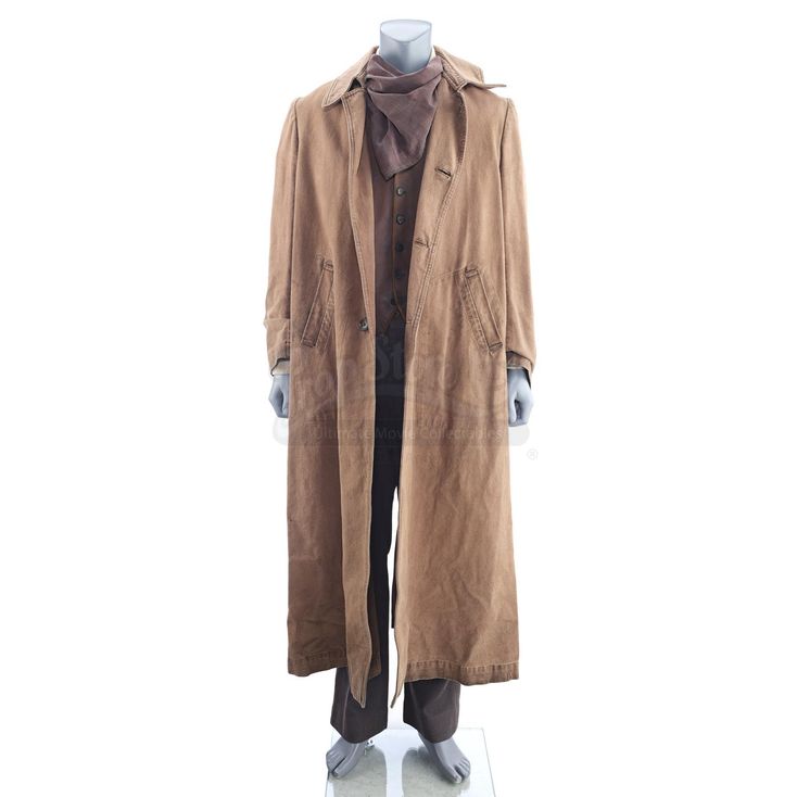 The Cowboys (James Franco) Costume | BALLAD OF BUSTER SCRUGGS, THE (2018)