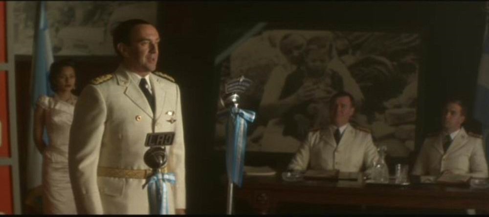 Juan Peron (Jonathan Pryce) Dress Uniform | Prop Store - Ultimate Movie ...