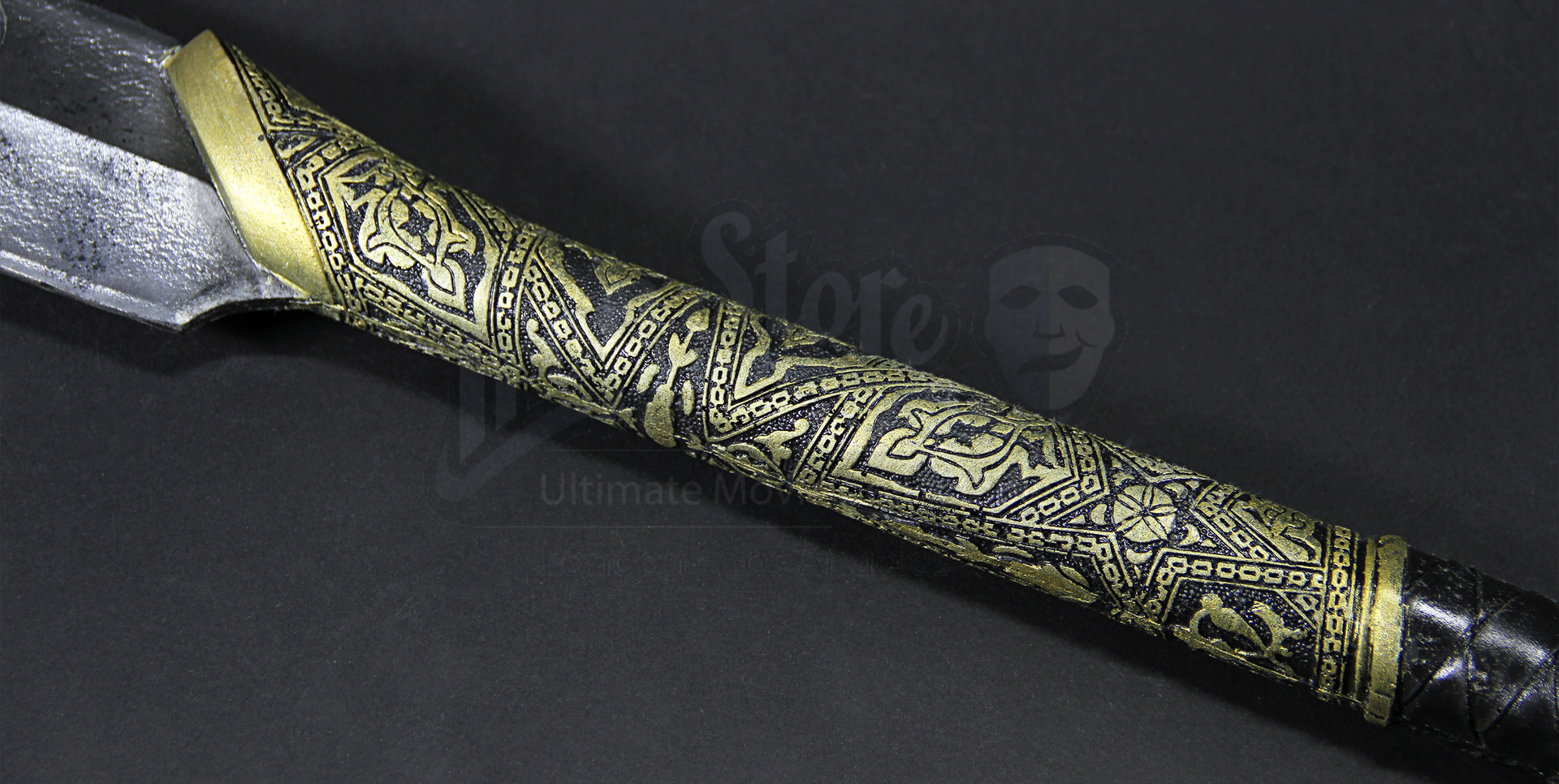 Prince Nuadas (Luke Goss) Stunt Sword Weapon | Prop Store - Ultimate ...