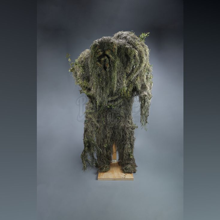 Bog Monster Costume | GOOSEBUMPS (2015)