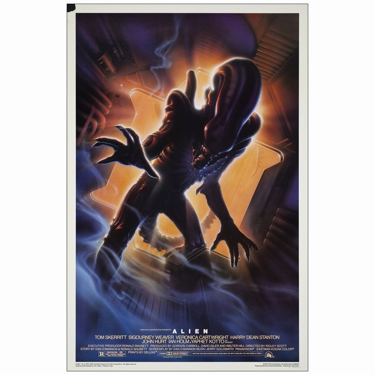 324: One Sheet (27 x 41 ); 15th Anniversary; Very Fine- Rolled ...