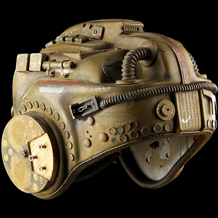 Nostromo Emergency Helmet | ALIEN (1979)