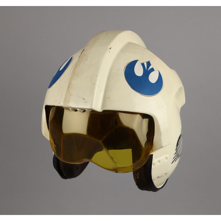 349. Rebel Pilot Helmet ### STAR WARS: THE EMPIRE STRIKES BACK (1980)