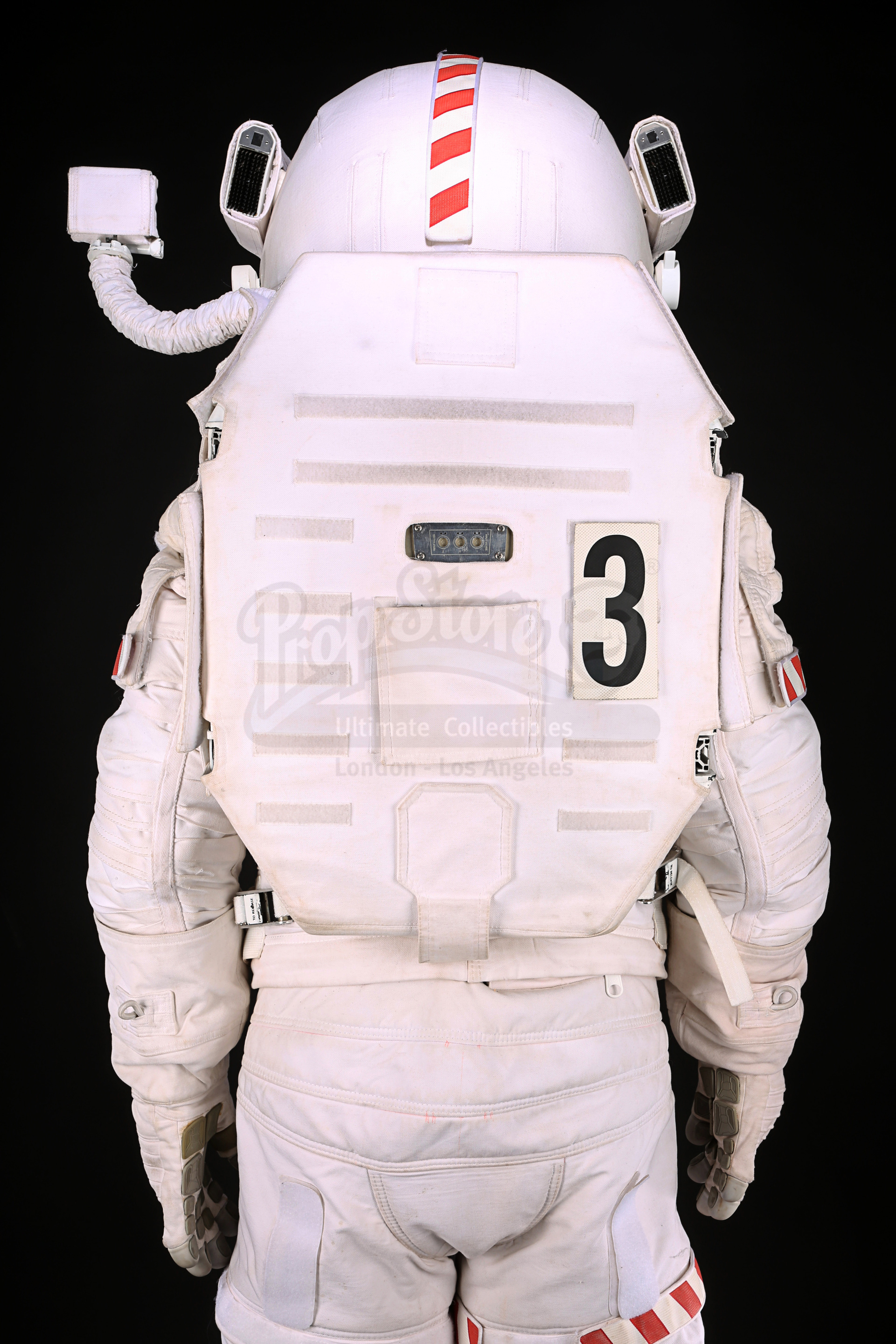 Commander Melissa Lewis (Jessica Chastain) EVA Suit | MARTIAN, THE (2015)