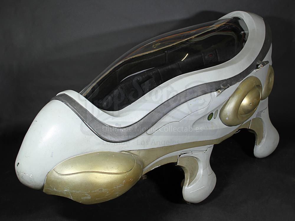 259 - Live Auction 2015 - Major Don West (Matt LeBlanc) Stasis Pod ...
