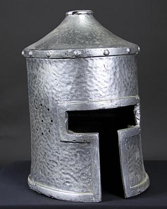270 - Live Auction 2015 - Knights Of The Round Table Helmet | Prop ...