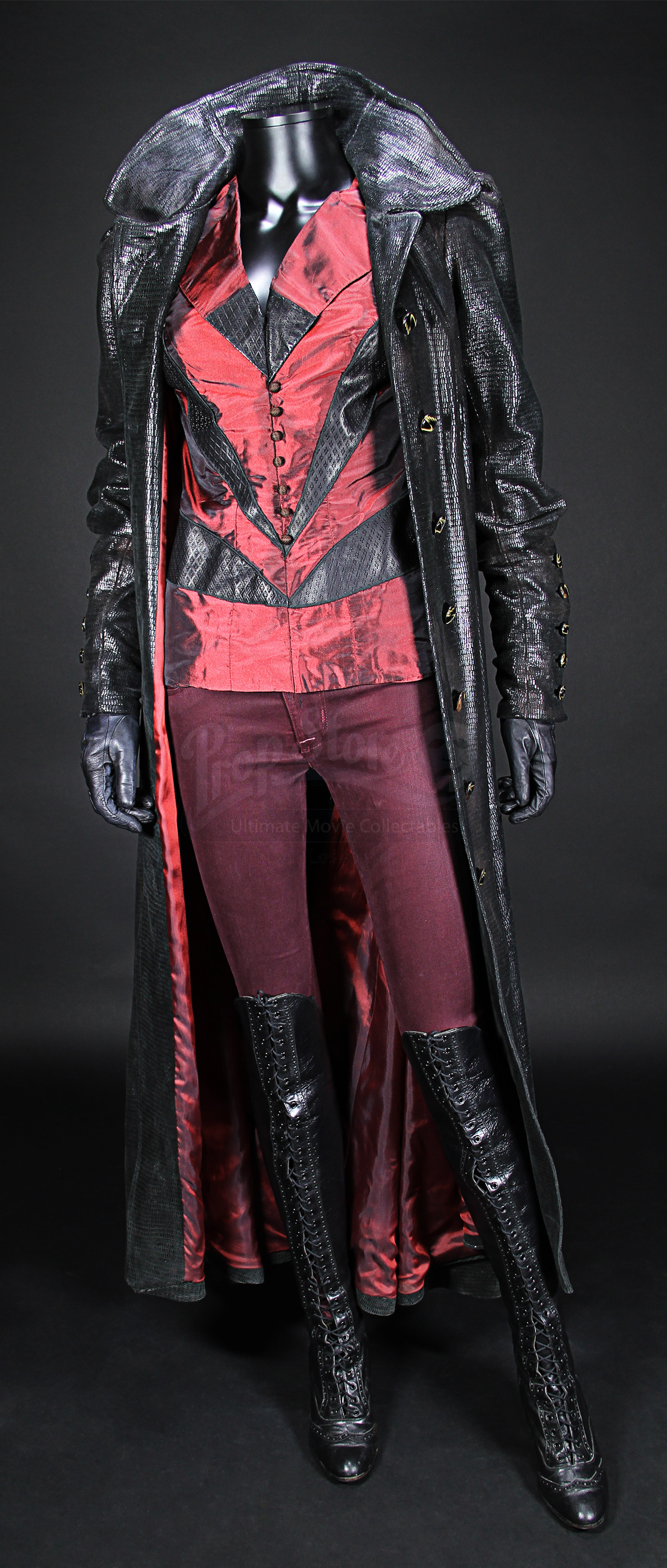 232 - Dracula Auction - Lady Jayne Wetherby (Victoria Smurfit) Vampire ...