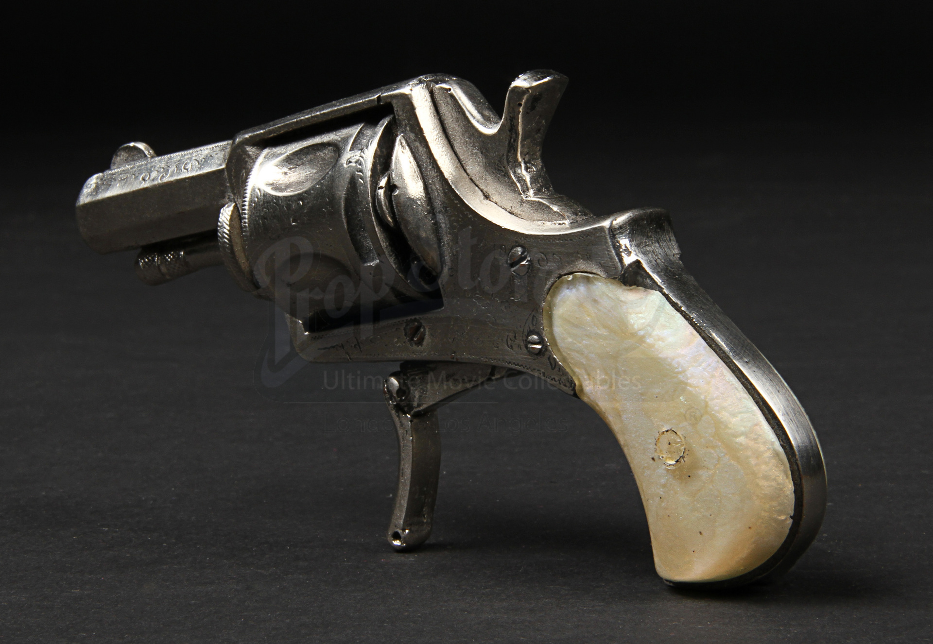 Irene Adlers (Rachel McAdams) Bulldog Revolver | Prop Store - Ultimate ...