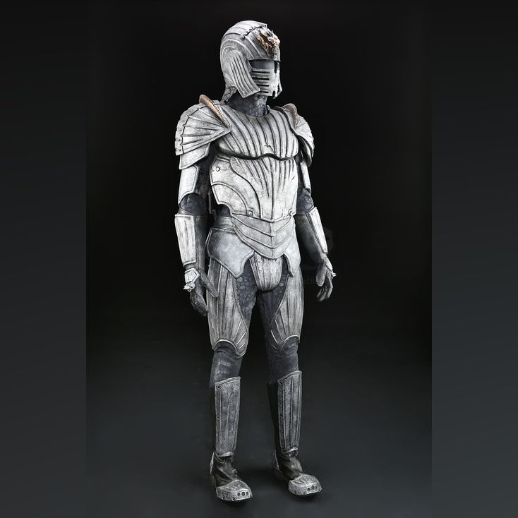 Vaakos (Karl Urban) Necromonger Commander Armour | CHRONICLES OF ...