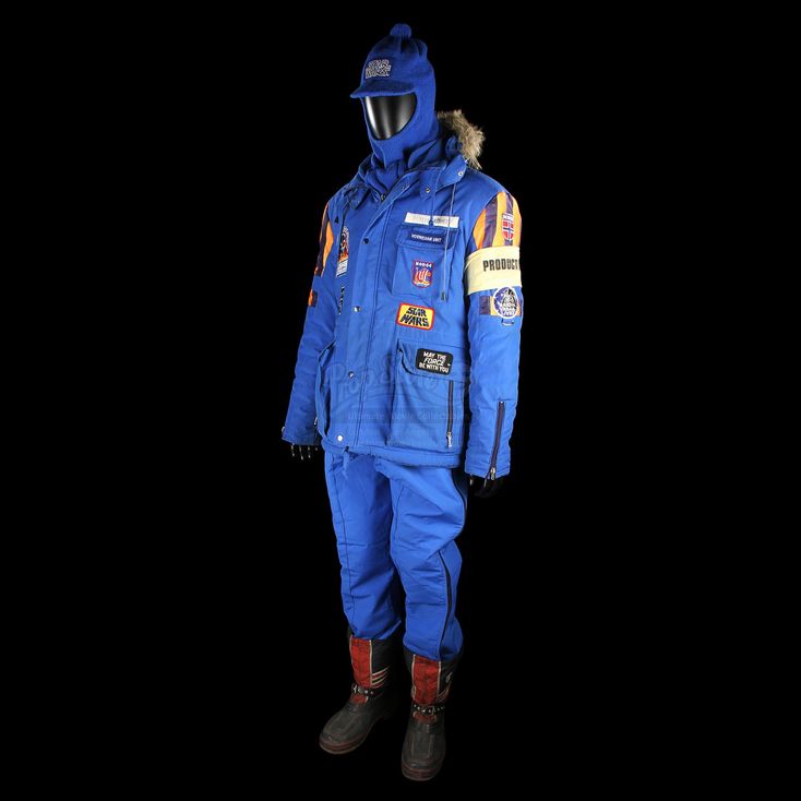 Philip Kohlers Norwegian Film Crew Outfit | STAR WARS: THE EMPIRE ...