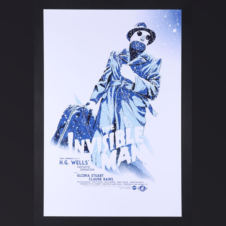 Lot 499 - Poster Live Auction - Hand-Numbered Limited Edition Mondo ...