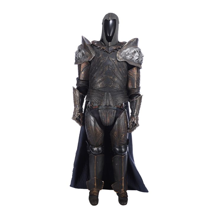 Lord Marshals (Colm Feore) Costume | CHRONICLES OF RIDDICK, THE (2004)