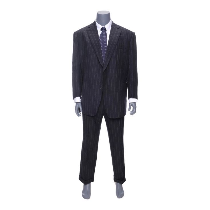 Wolf of Wall Street Auction - Lot #151: Manny Risken's (Favreau ...