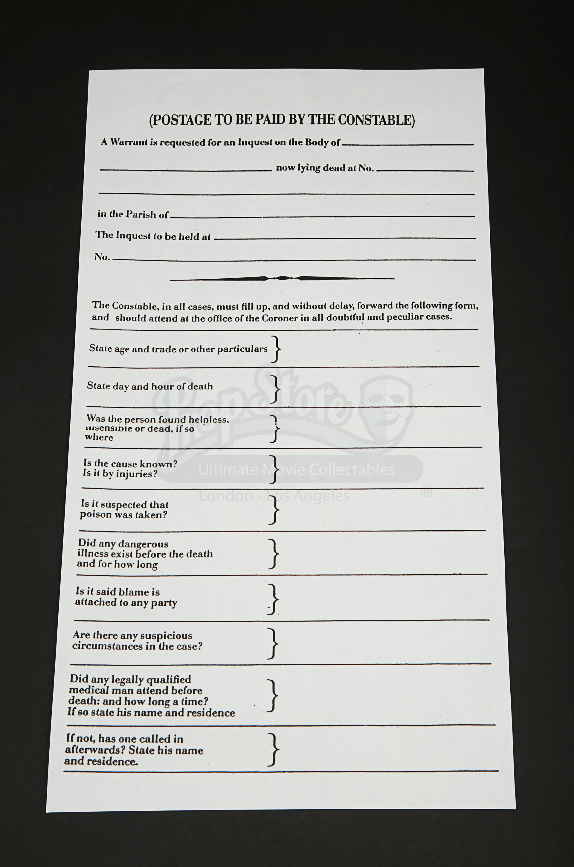 Propstore - Find Your Extraordinary