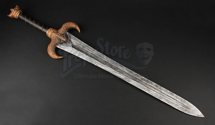 Corins (Ron Perlman) Lightweight Sword | Prop Store - Ultimate Movie ...