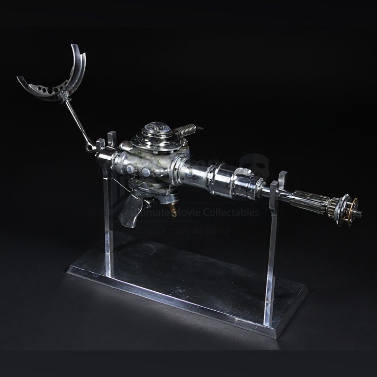 MIB Laboratory Gun | MEN IN BLACK (1997)