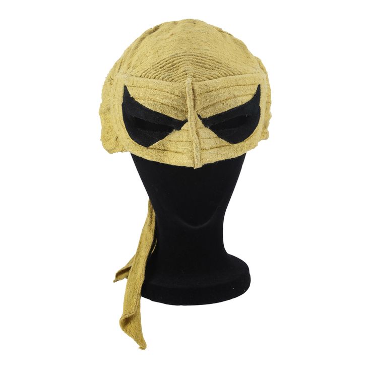 Lot 741 - Prototype Iron Fist Mask | MARVEL'S IRON FIST (2017-2018)
