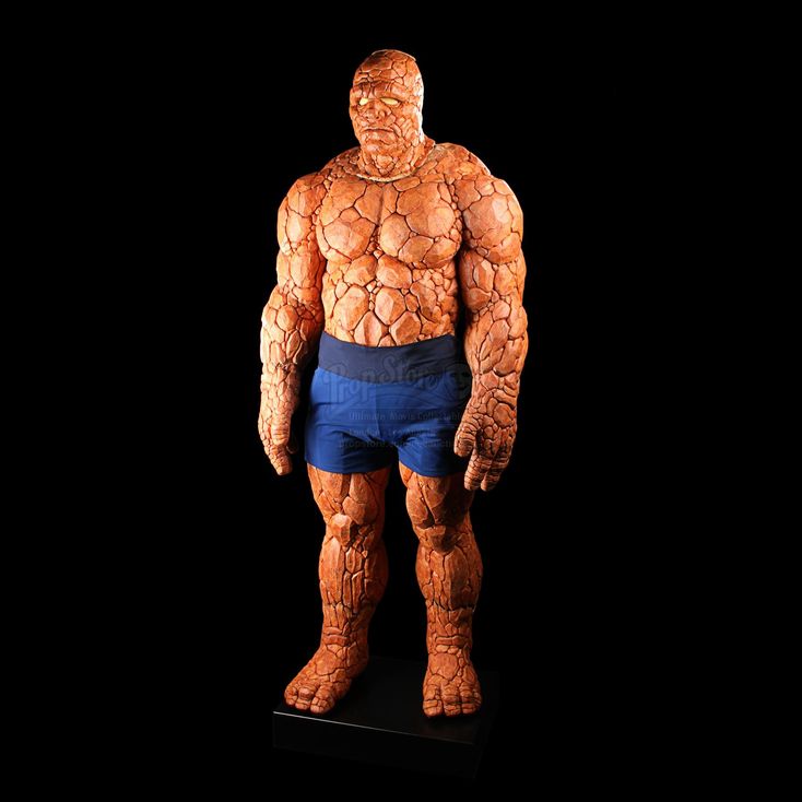 Things Costume | FANTASTIC FOUR: RISE OF THE SILVER SURFER (2007)