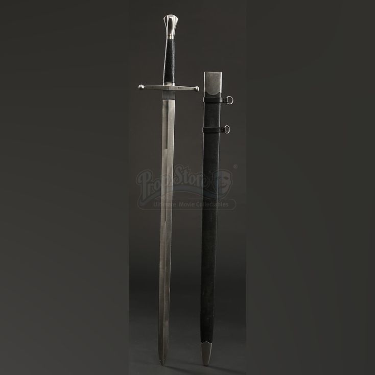 Gate Guard Longsword | SEVENTH SON (2014)