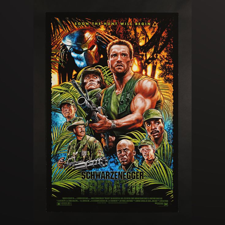 Lot 294 - Collectible Poster Live Auction - Hand-Numbered Limited ...