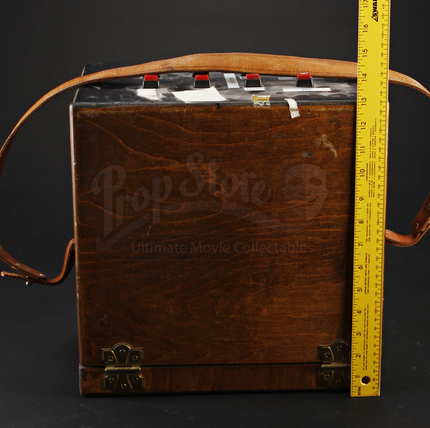Foley Box | Prop Store - Ultimate Movie Collectables