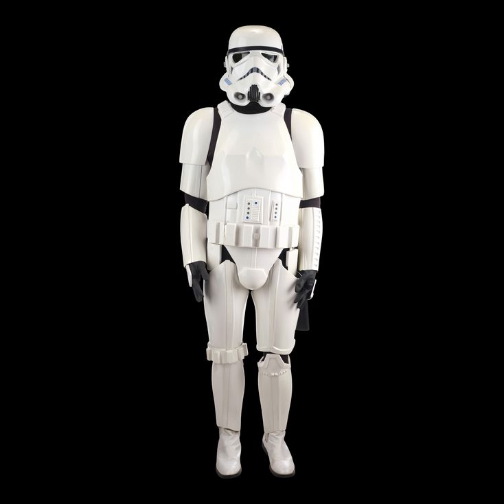 426. Remnant Stormtrooper Costume | MANDALORIAN, THE (TV SERIES, 2019-2023)