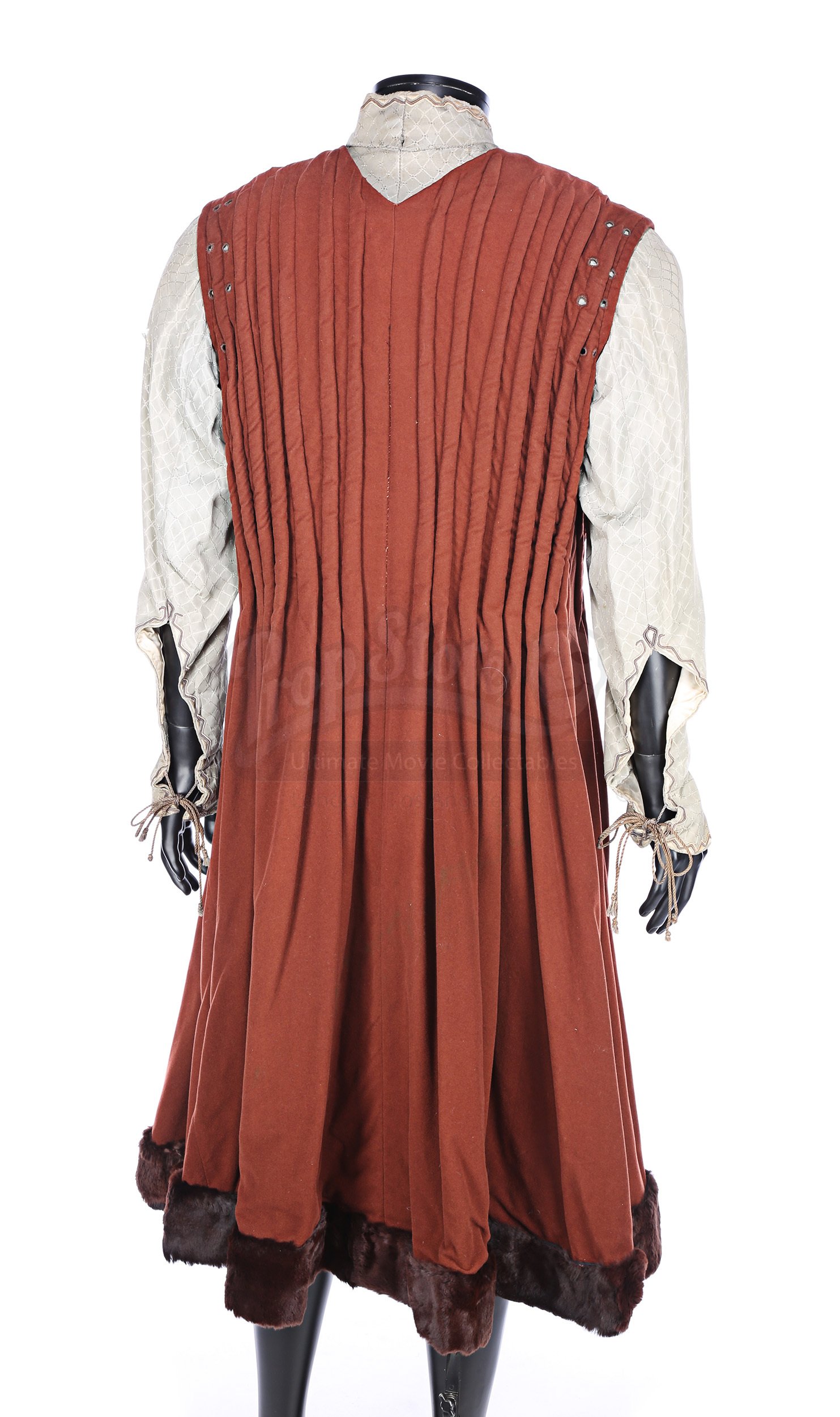 Duke of Buckinghams (Ralph Richardson) Costume | RICHARD III (1955)