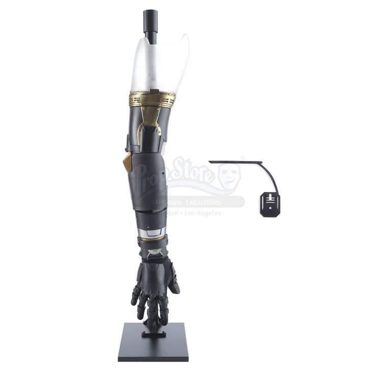 Misty Knights Cybernetic Arm | MARVEL'S LUKE CAGE (2016-2018)