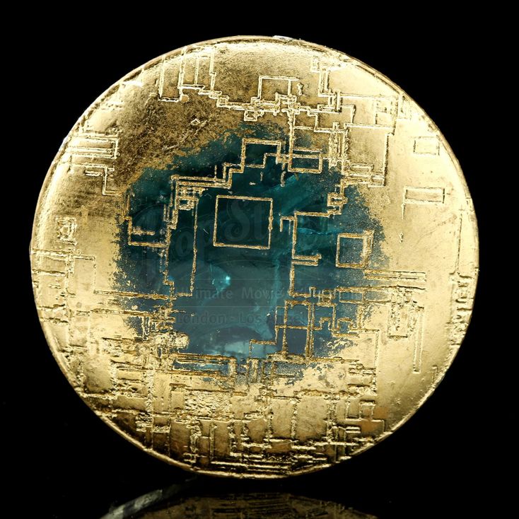 Rita Repulsas Green Power Coin | POWER RANGERS (2017)