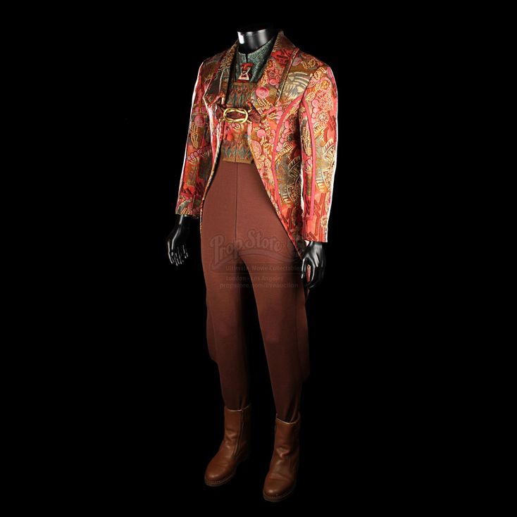 Quark (Armin Shimerman) Costume | STAR TREK: DEEP SPACE NINE (T.V ...