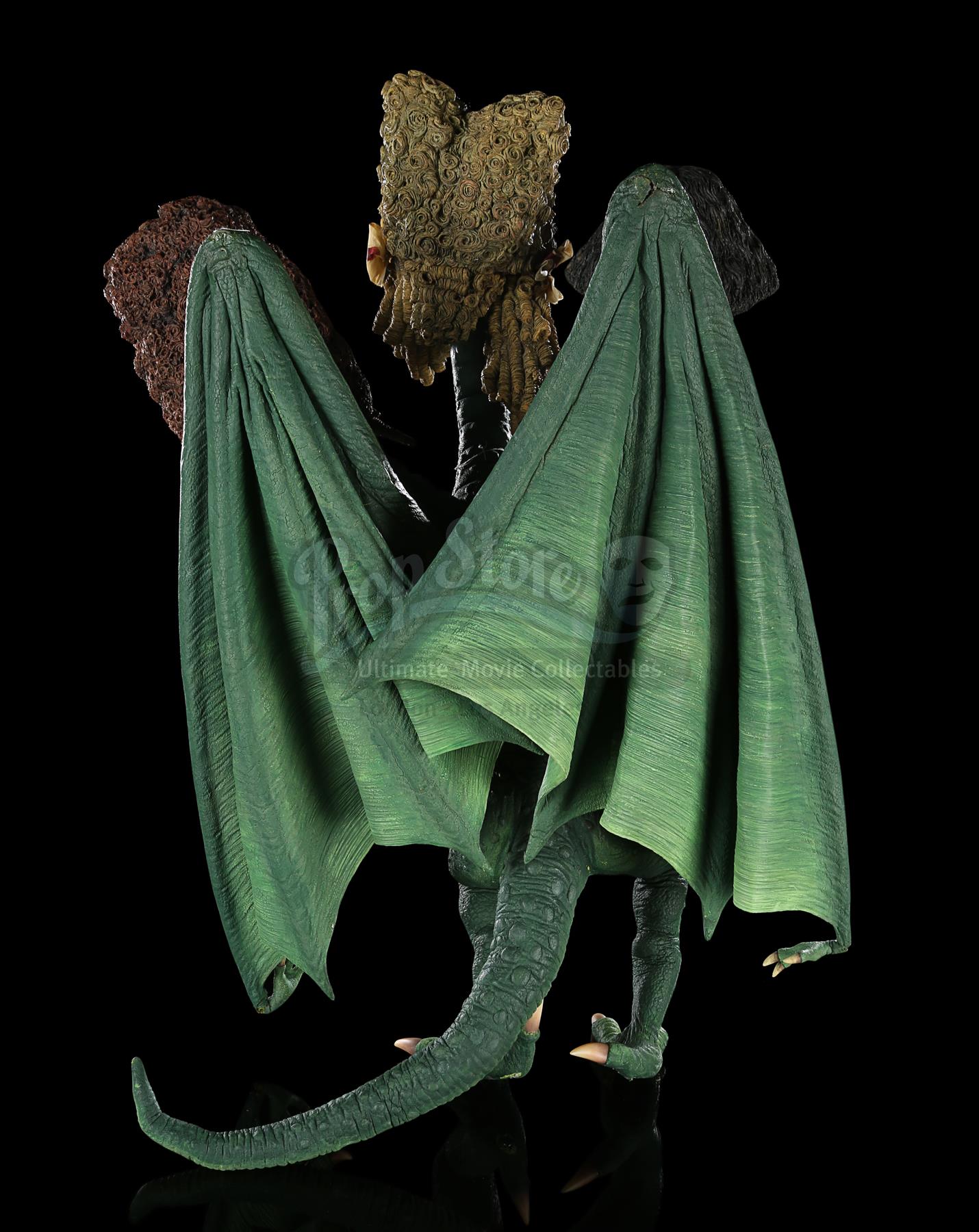 Homunculus Stop-Motion Puppet | Propstore - Find Your Extraordinary