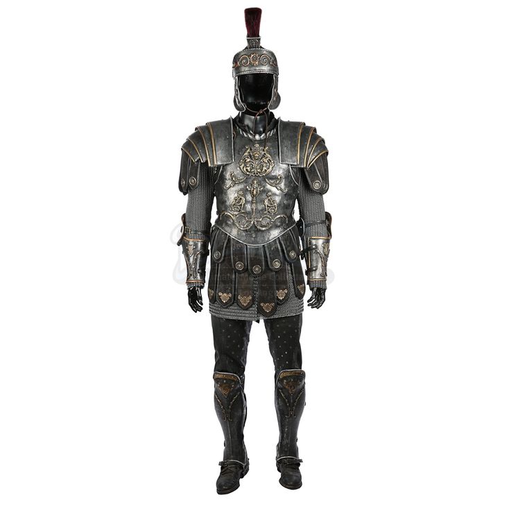 King Arthurs (Clive Owen) Suit of Armour | KING ARTHUR (2004)